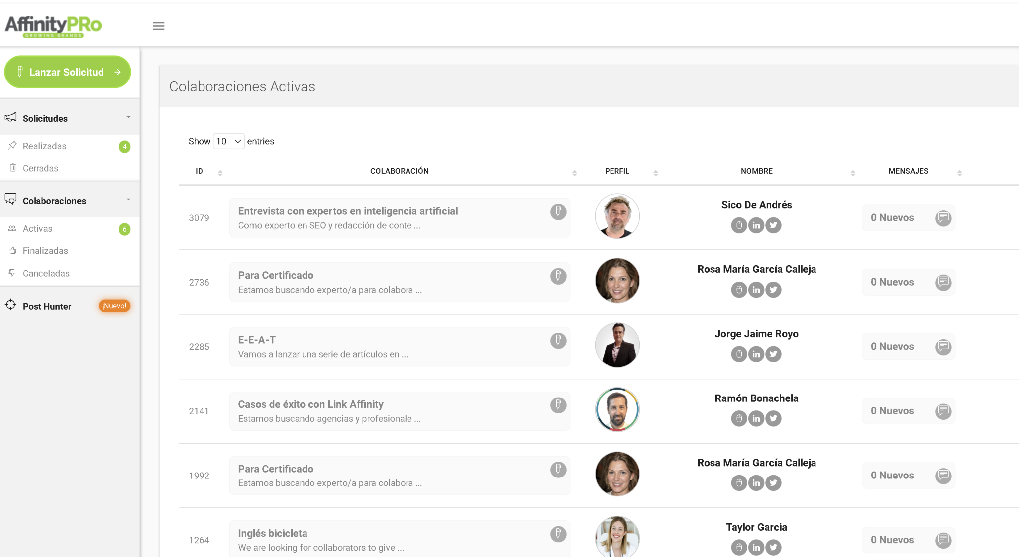Affinity PRo - The Digital PR Tool That Builds Brand Authority